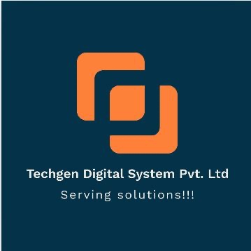 Techgen Digital - Transforming Visions into Digital Reality